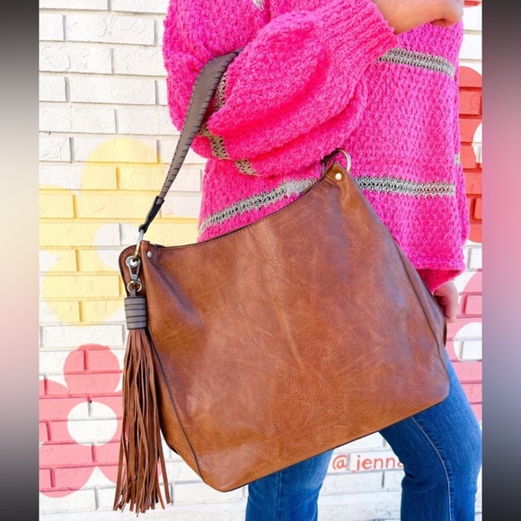 Jen & Co. | Bags | Jen Co Hobo Bag | Poshmark